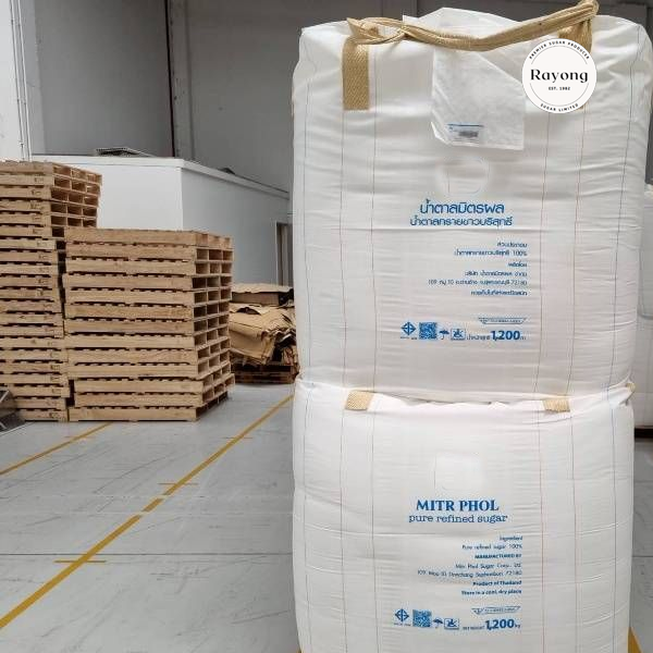 Mitr Phol Pure Refined Sugar – Rayong Sugar Co.Ltd